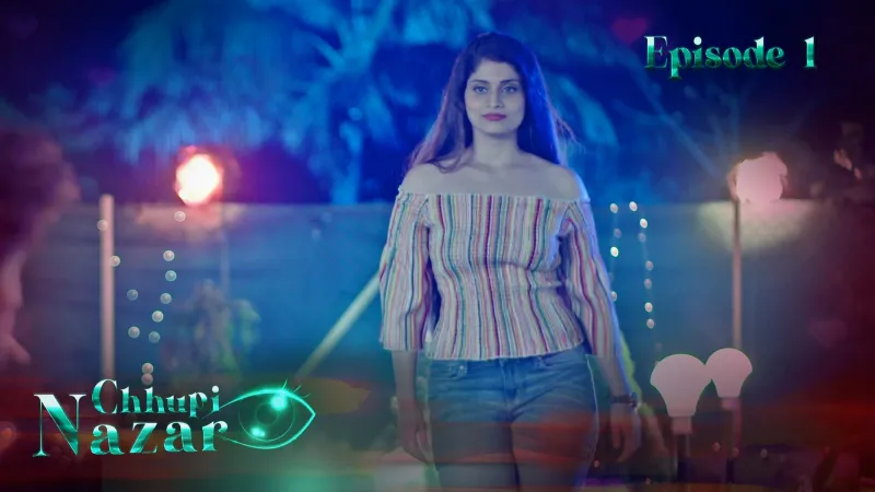Watch Chhupi Nazar Episode 1 Full Video » MasaHub