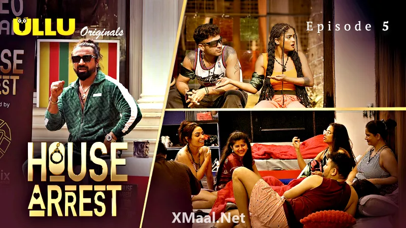 Watch House Arrest Episode 5 Full Video » MasaHub
