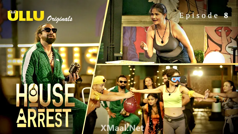 Watch House Arrest Episode 8 Full Video » MasaHub